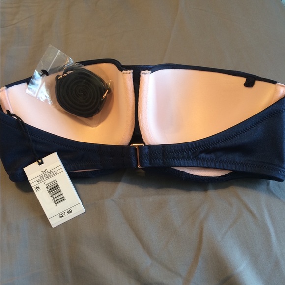 Shade & Shore | Swim | Strapless Convertible Bikini Top | Poshmark